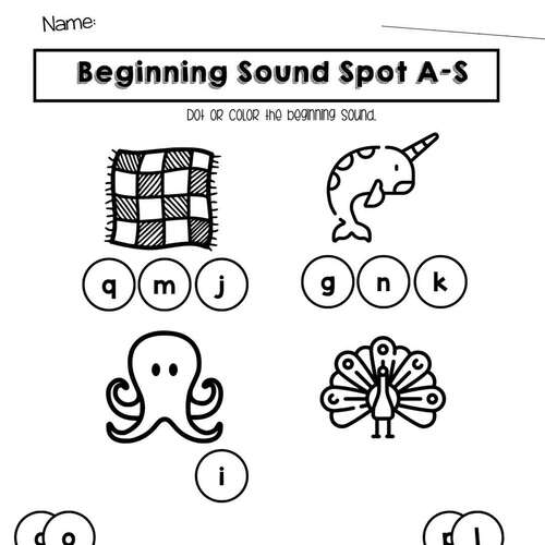 Preschool February Packet - Kindergarten Readiness Packet- Pre-K Worksheets