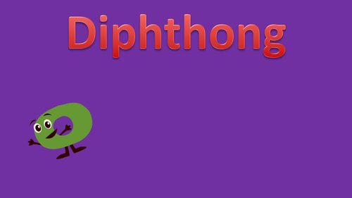 Dipthong Ou and Ow PowerPoint Distance Learning|Digital by Journey Into ...