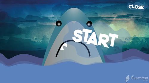 EDITABLE Biting Shark Interactive Powerpoint Mouth Dentist Game, Shark ...