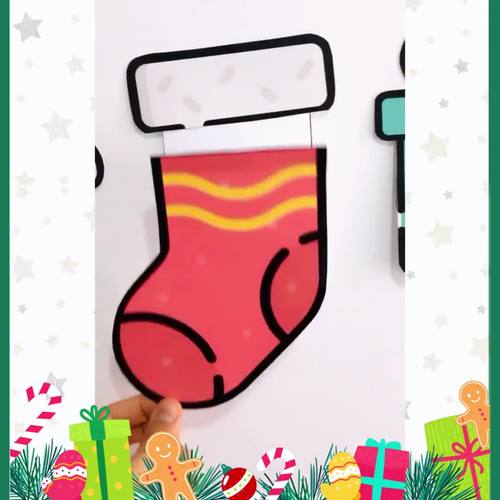 PLANTILLAS DE ESCRITURA NAVIDAD. CHRISTMAS WRITING TEMPLATES. FOLDABLE ...