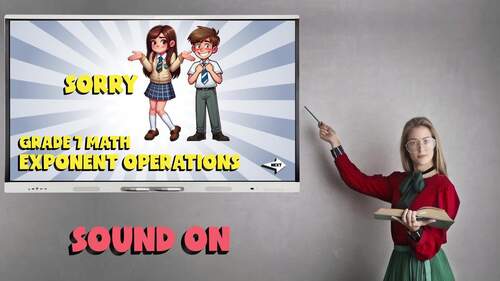 Advanced Human Body Systems SORRY Science Game - No Prep Grade 5 Review