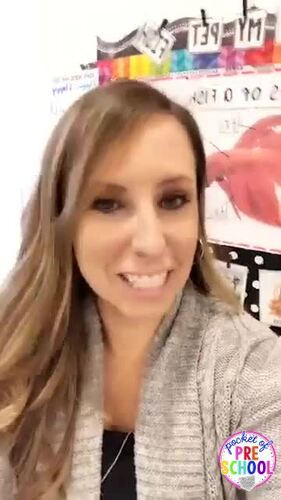 My Pet Fish - Science for Little Learners (preschool, pre-k, & kinder)