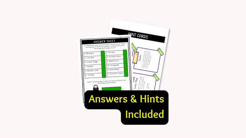 St Patrick's Day Escape Room, 12 Irish-Themed Puzzles, Sunday School Games