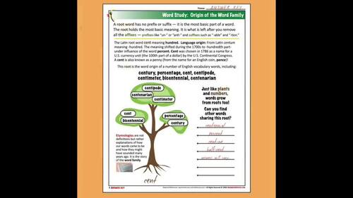 Compound Words: Word Study • Montessori Spelling, Vocabulary & Grammar