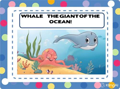 Fish Flash Cards for Kids | Editable PowerPoint | Ocean Animals ...