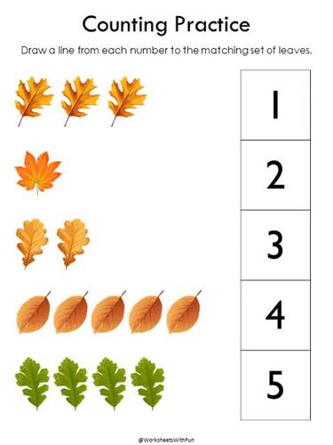 Fall Activities, Autumn Busy Binder, Preschool Alphabet, Shapes & Math ...