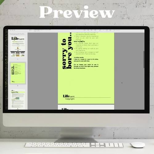 My Plate Nutrition Activity: THANKSGIVING EDITION No Prep, High School ...