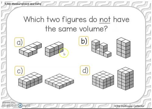 5th GRADE MEASUREMENT AND DATA Boom Cards™ | TPT