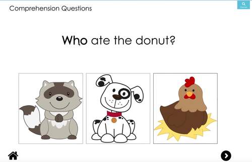 If You Give a Dog a Donut Book Companion | Print + Digital by A Perfect ...