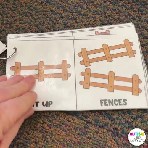 Autism & Play: Farm Theme Activities Special Education | TPT