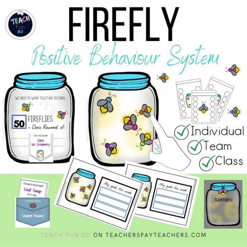 Classroom Behavior Management Reward System and Behaviour Reflection ...