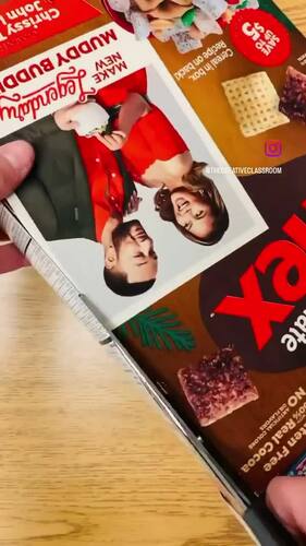 Student Valentine's Day Box Craft | Editable Class List and Parent Letter