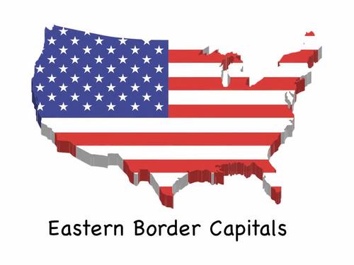 Eastern Border USA Capitals & States mp4 - Kathy Troxel by Audio Memory