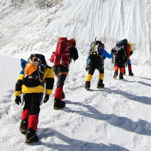 Movie Trailer Introduction to The Great Arctic Circle Winter STEM Challenge