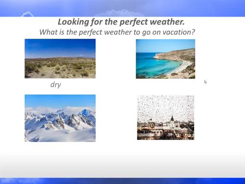 Comparing Cities and Countries: Complete ESL Lesson for Low Levels (A2)