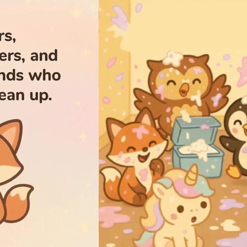 The Great Ice Cream Mess SEL Read-Aloud & Life Skills Activities Bundle ...