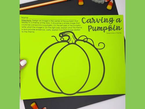 Halloween Activities Fiction & Nonfiction Reading Response Sheets ...