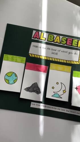 Al Baseer The All Seeing (Name And Attribute of Allah) | TPT