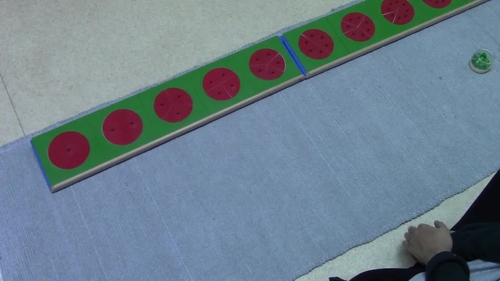 Montessori Fractions division using the metal insets (Concrete) | TpT