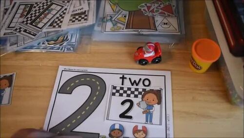 Hands On 2 Learn Preschool Curriculum Bundle by Fun Hands-on Learning