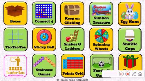 Multi Games Mega Pack - Over 14 Games - No set up needed | TpT