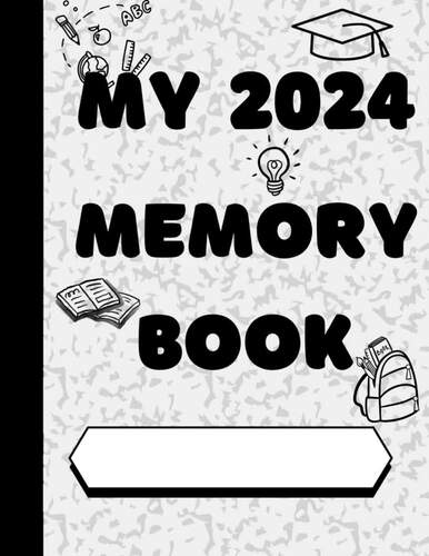 3rd- 5th Grade End of Year Memory Book by TeacherChic | TPT