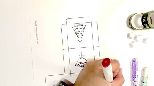 Low Cost CHRISTMAS Holiday Gift Exchange Activity for Community Building