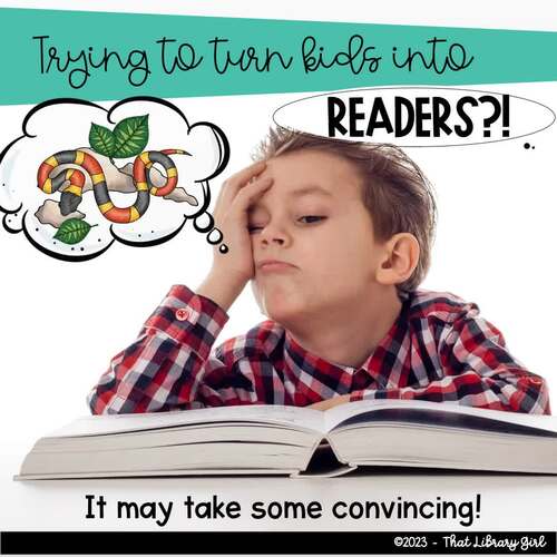 Bulletin Board | Wild about Reading | Reading Incentive Decor | TPT