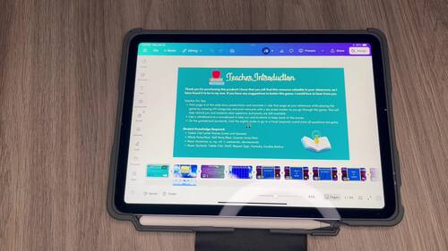 Music Jeopardy Game | Music Trivia Review | Interactive Classroom Game ...