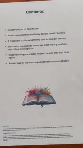 Complete High School ELA Lesson on Tobias Wolff's "Say Yes" by MainelyLit