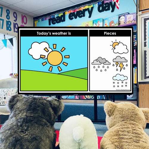 June Morning Meeting Slides SUMMER Digital Work Activities Digital ...