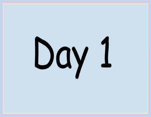 Closed v. Open Syllables Blending Boards Grade 1 by Fun Phonics Decodables