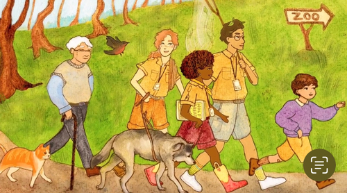 "Peter and the Wolf" (Abridged Version) Video with Story and Music