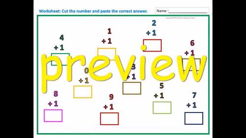 Addition Fact Fluency with numbers 1 to 5 – Flash cards, Task cards ...
