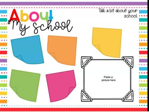 End of Year Digital Memory Book |PPT+Google Slides by Suburban Teacher