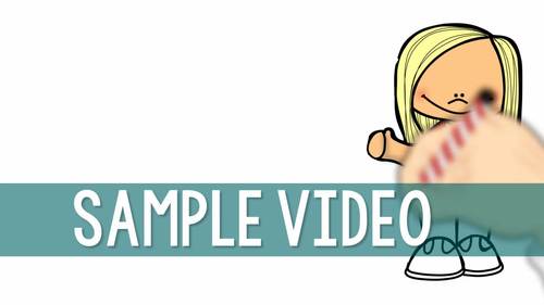 Student Learning Video | CHARACTER DEVELOPMENT | Reading Skill Instruction