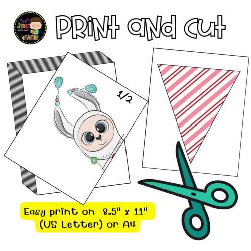 Christmas Llama Bulletin Board Kit Holiday Board Fa La La Llama Decor ...