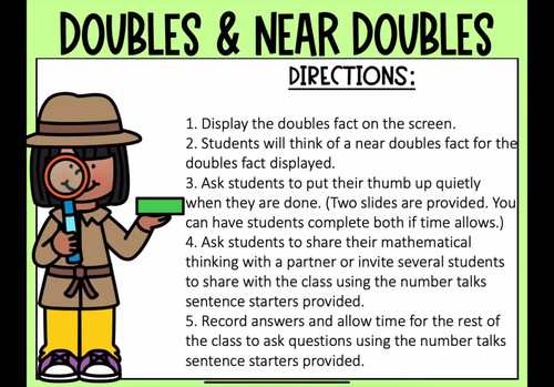 Second Grade Math Number Talks Daily Routine Unit 1 Add and Subtract ...