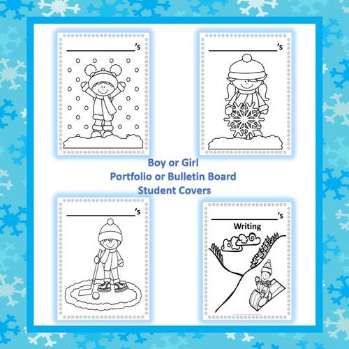 Let it Snow or I Wish it Would Snow Writing Activities by Paradise ...