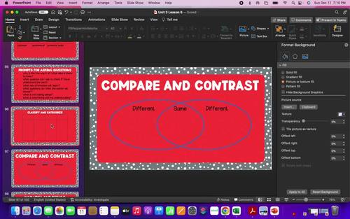 5th Grade Open Court Reading Powerpoint- Unit 3 Lesson 6 by Eleni Morrow