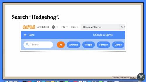 Code with Me! Hedgie's Walk by Code with Me | TPT
