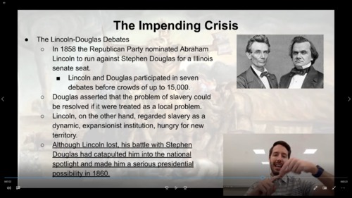 Pre-Civil War (Bleeding Kansas and the Dred-Scott Decision) | TPT