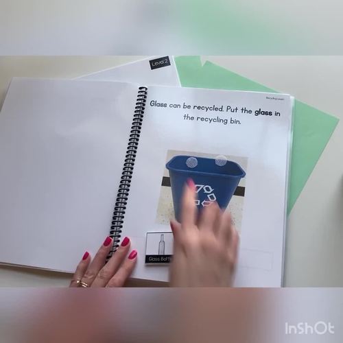 Adapted Science Workbooks Bundle for Special Education by Miss Whimsy