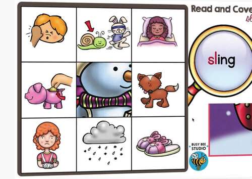 WEEK BEFORE AFTER WINTER BREAK BLEND ACTIVITIES BOOM CARDS CHRISTMAS ...