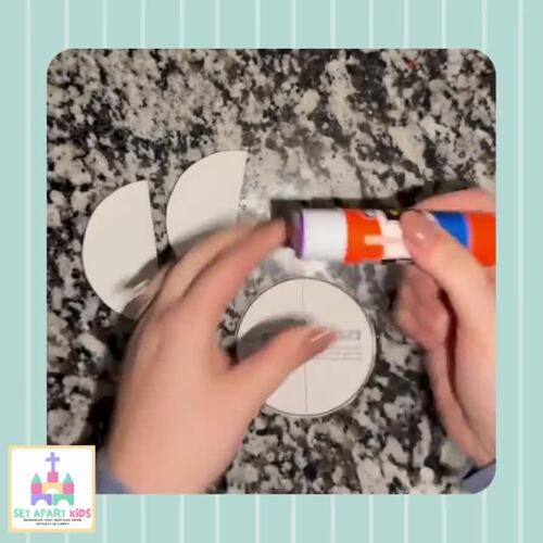 Salt and Light Bible Craft for Kids | Matthew 5:13-16 Sunday School Lesson