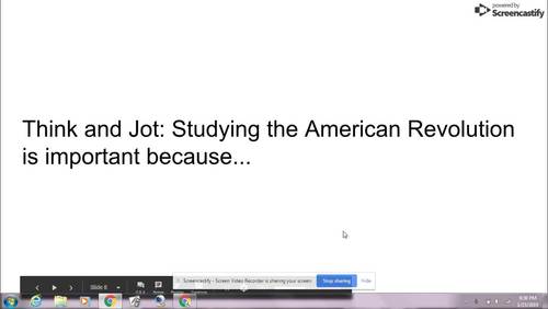 Reading Workshop 4th Grade Unit 3: Reading History Session 2 | TPT