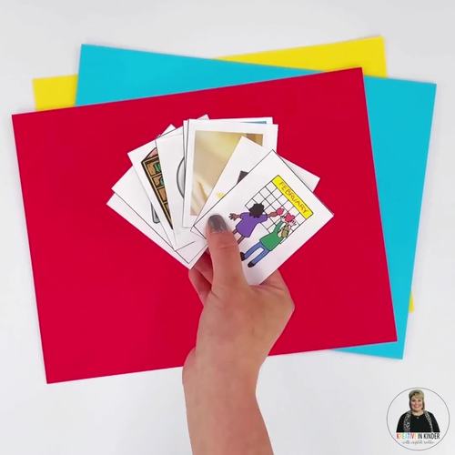 Forms of Energy Light Sound Heat Magnets Location and Movement Kinder ...