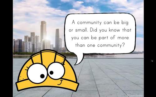 Community Helpers Activities | 1st & 2nd Grade Social Studies Teaching ...