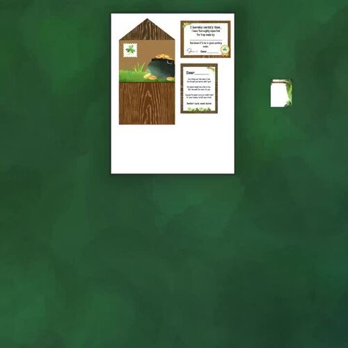 Leprechaun Trap Kit Bundle - STEM Challenge Activity - St. Patrick's ...