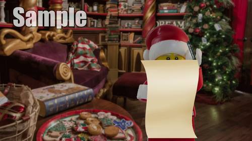 Animated Lego Advent Calendar Bundle 2 by Gerry's New Media Market